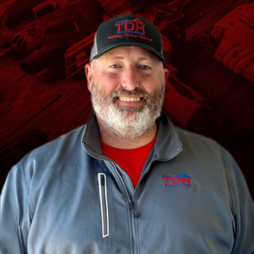 Keith Ahlers | TDH Contracting