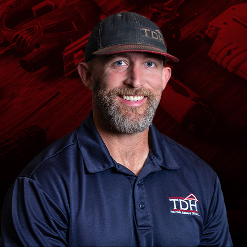 Kyle Johnson | Roofing Contractors in Omaha