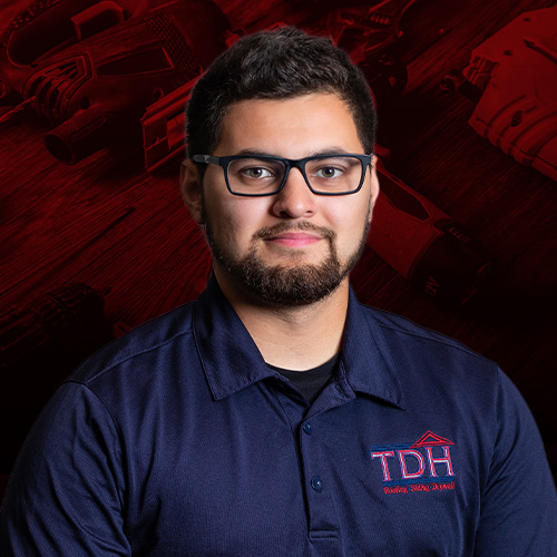 Ron Mejia | Roofing Services in Omaha